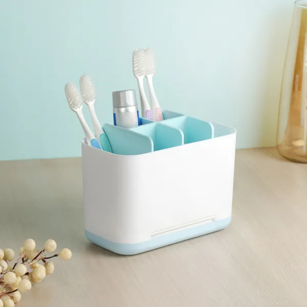 Brush stand for bathroom store