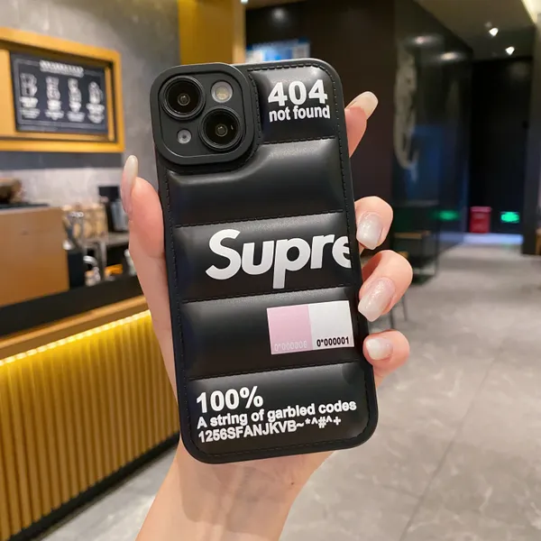 AS PLATINUM Apple iPhone Matte Soft Puff Jacket case_Pattern 2 Price in ...