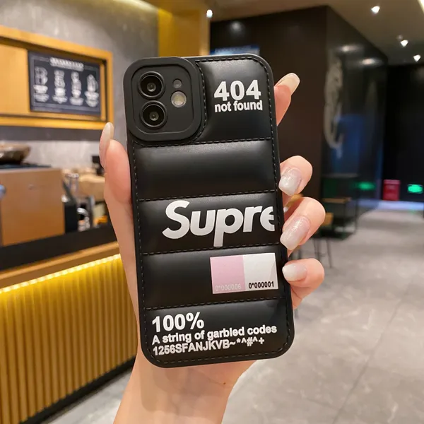 AS PLATINUM Apple iPhone 11/12 series Matte Soft Puff Jacket case ...