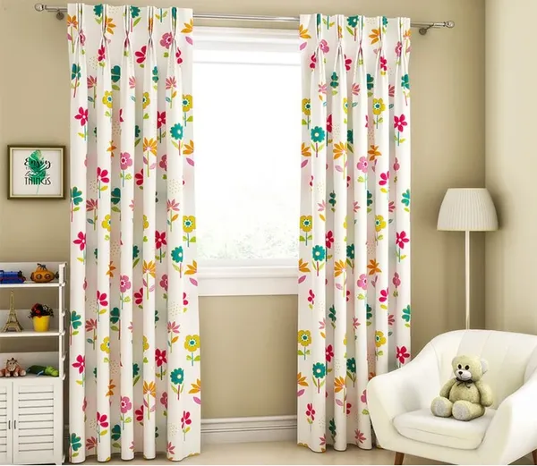 Cotton curtains online store