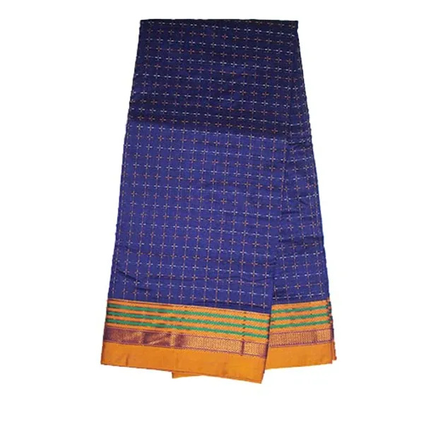 DEVIKA TEXTILES Neyge Women Irkal Ilkal Traditional Handwoven Cotton ...