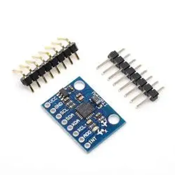 chandnichowkonline.in MPU-6050 3-Axis Accelerometer and Gyro Sensor ...