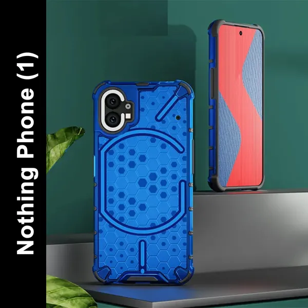 Wellpoint Blue Back Cover for Nothing Phone Price in India - Buy ...